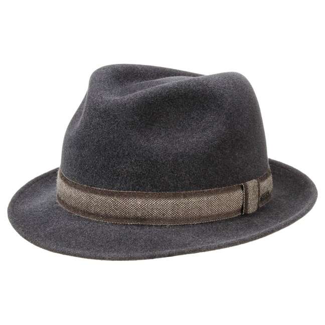 Jasper Herren Haarfilzhut by Stetson | 219,00