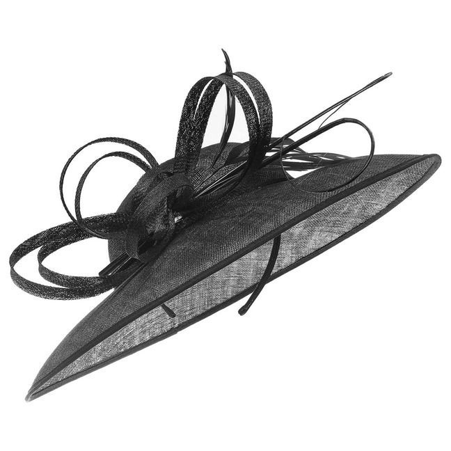 Fascinator Festhut mit Federn by McBURN | 179,00