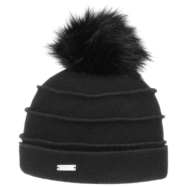 Sukie Bommel Walkmütze by Seeberger | 85,95