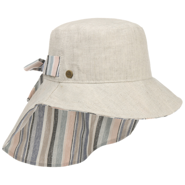 Uni Stripes Damen Stoffhut by Lierys | 39,95