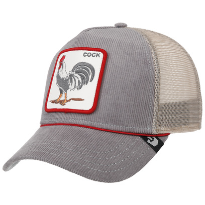 Cord | Modische Hüte im Retro-Stoff | HUT.de