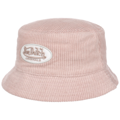 Cord | Modische Hüte im Retro-Stoff | HUT.de