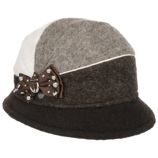 Dotted Loop Damenhut by Lierys | 59,95