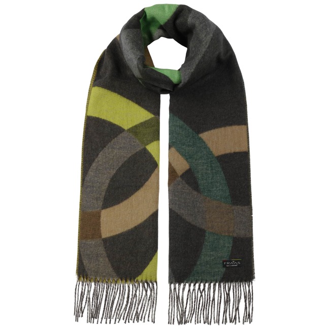 Cashmink Colour Arches Schal by Fraas | 29,95