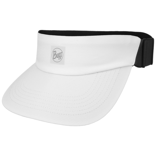 Go Solid White Sonnenvisor by BUFF | 29,95