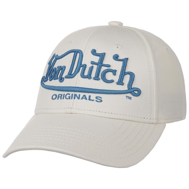 DB Seattle Basecap by Von Dutch | 29,95