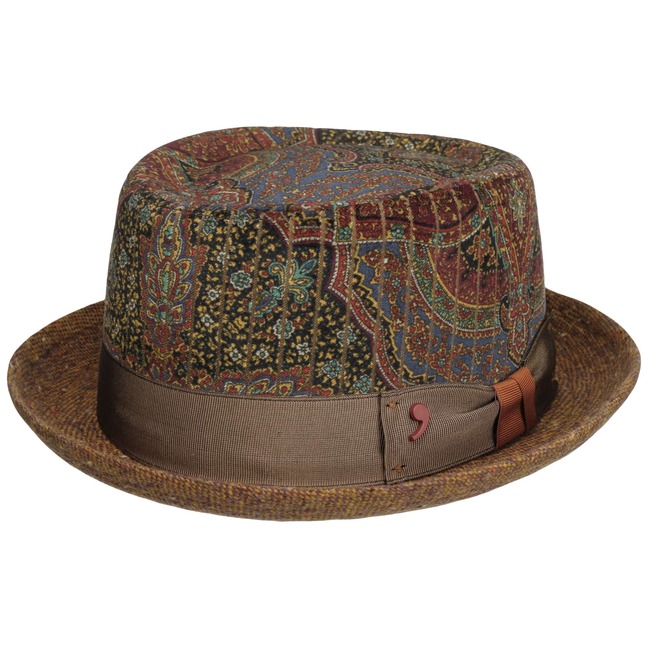 Cedoba Pork-Pie-Hut by Alfonso D’Este | 119,00