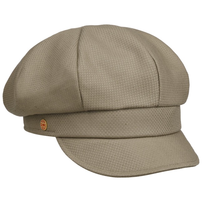 Anja Light Cotton Schirmmütze by Mayser | 79,95