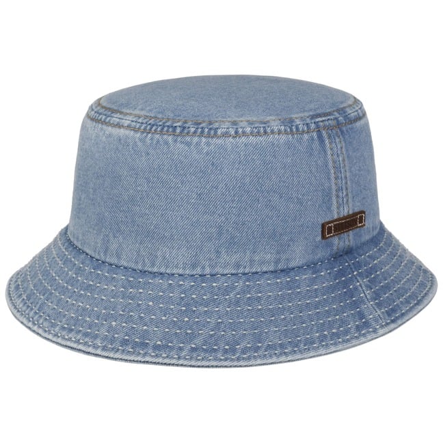Denim Barista Bucket Fischerhut by Stetson | 79,00
