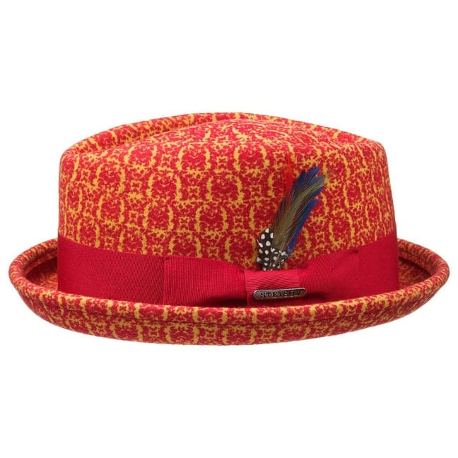 Pork-Pie-Hüte finden Sie im Onlineshop auf HUT.de!